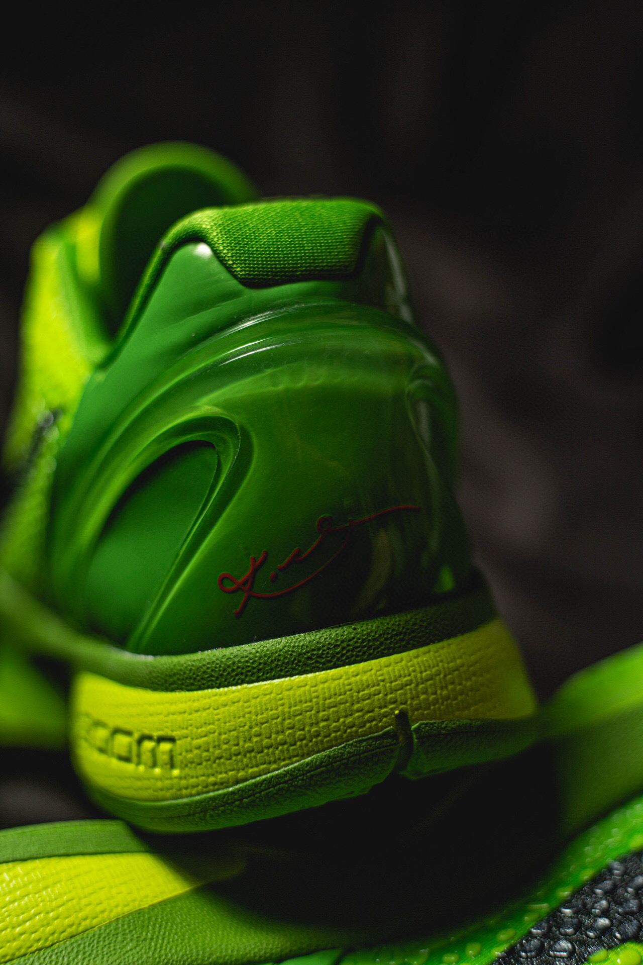 H12纯原 Nike Zoom Kobe 6 Protro “Green Apple” ZK6 科比6代 低帮实战篮球鞋 青蜂侠2.0 ...